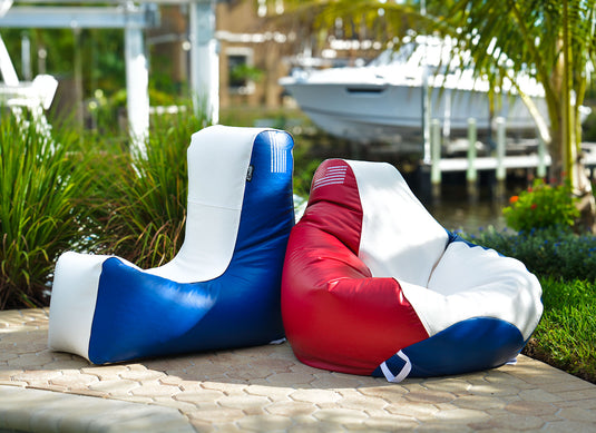 The Original Marine Bean Bag™ | E-SeaRider Boat Bean Bags