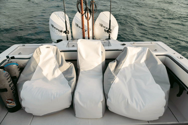 The Original Marine Bean Bag™ | E-SeaRider Boat Bean Bags
